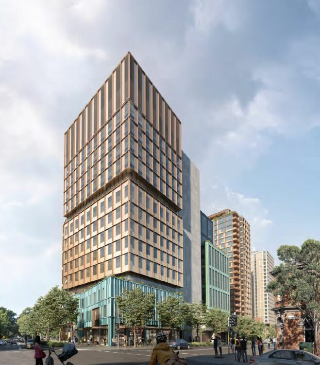 IIMBE Delivers Digital Framework on $900million Waterloo Metro Quarter ...