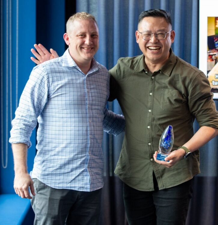 IIMBE turns three – IIMBE