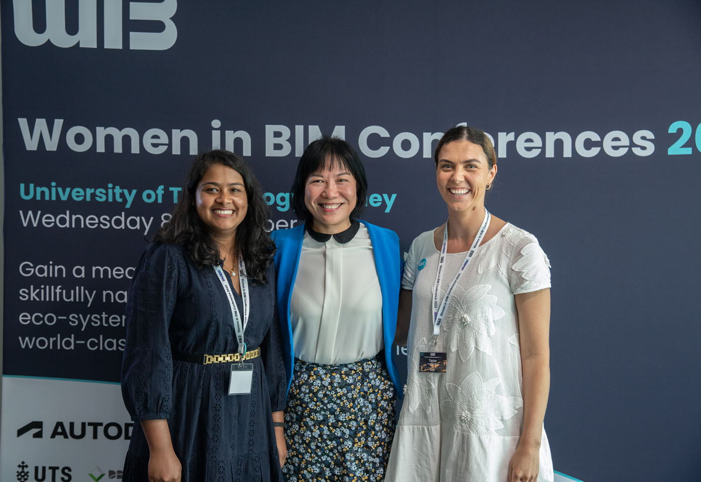 Bridging Gaps and Building Careers: Inside the WIB 2023 Conference – IIMBE